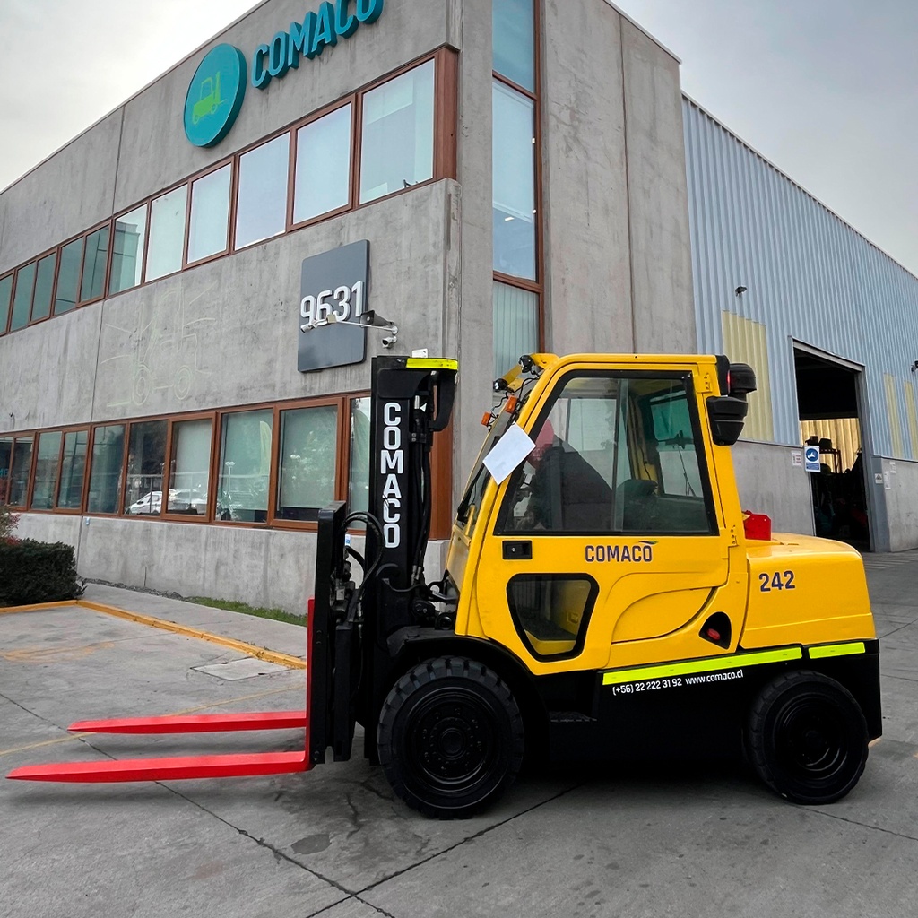 HYSTER H90FT 242 | My Website