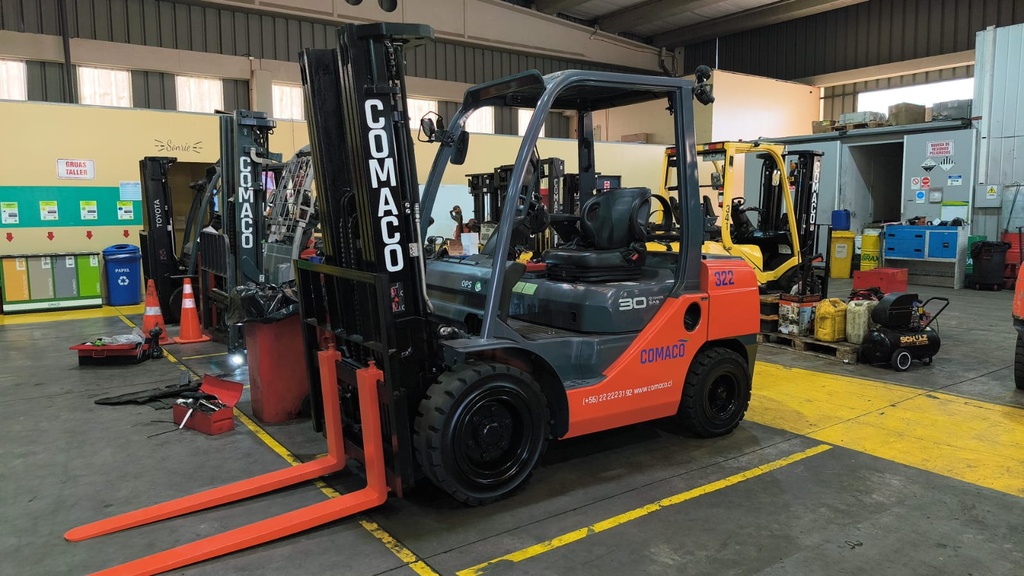 TOYOTA 8FG30 322 | My Website